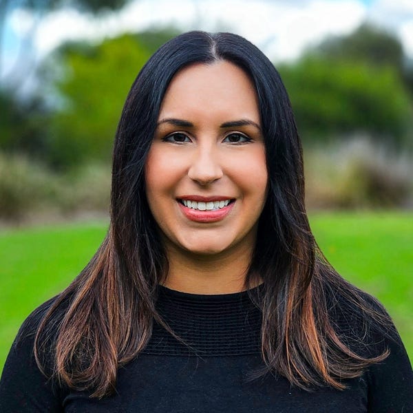 Anna Peralta - Ion Real Estate - realestate.com.au