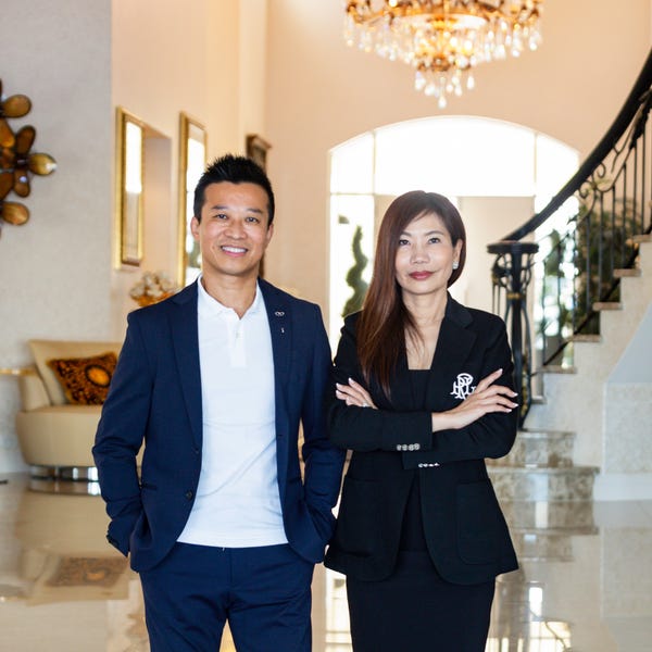 Sam Guo and Julia Kuo - Kollosche - Broadbeach - realestate.com.au