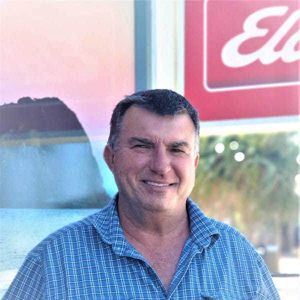 Maurice Murray - Elders Real Estate - Yeppoon - realestate.com.au