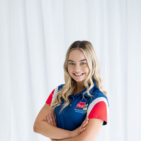 Tylah Stinson - RealWay Property Consultants - Bundaberg - realestate ...