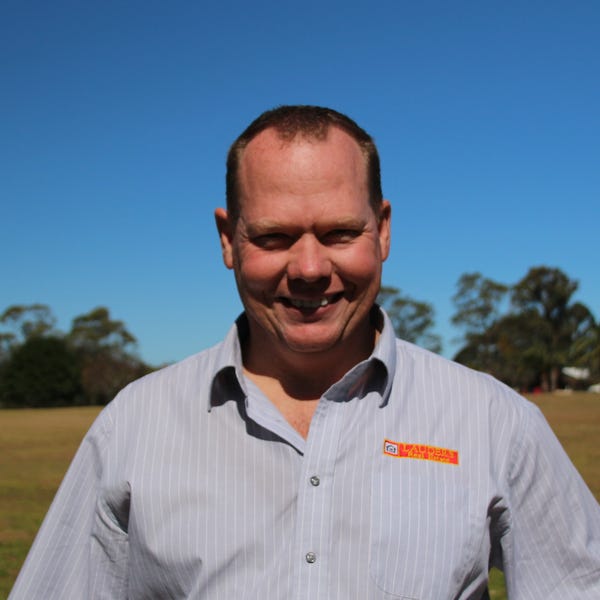 Darrin Lewis - Lauders Real Estate - Wingham - realestate.com.au