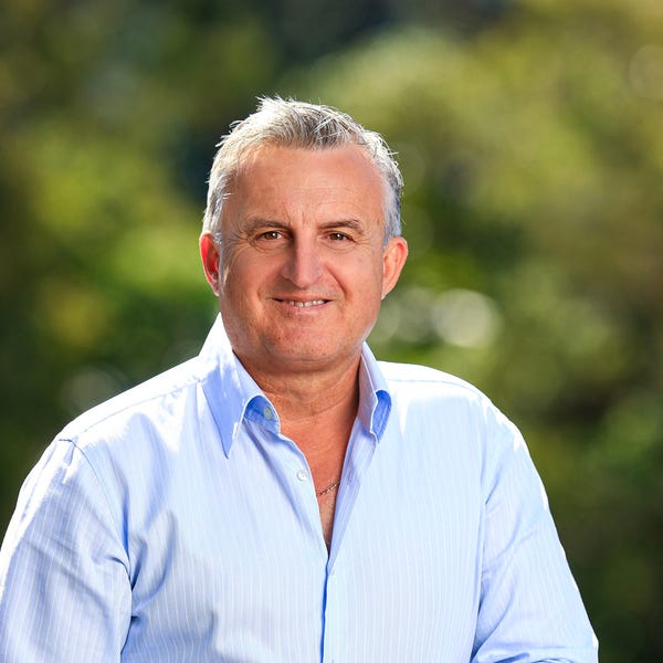 Michael McFarland - Francine Setchell - @ Realty - realestate.com.au