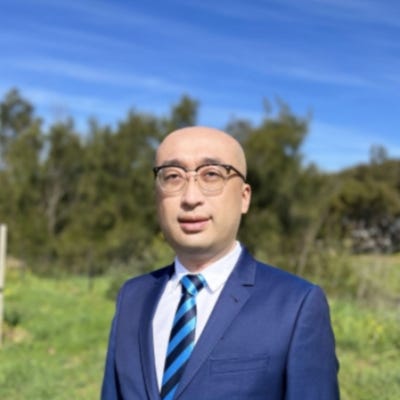 Jack Liu - Harcourts - St Peters - realestate.com.au