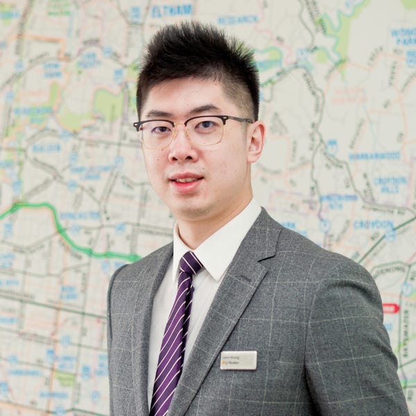Ricky Wang - LJ Hooker - City Residential Melbourne - realestate.com.au