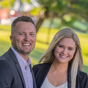 Reuben and Tarryn Smit - Scion Realty - realestate.com.au