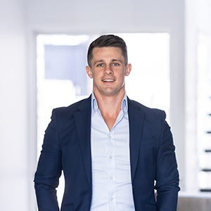 Conor Allen - Warwick Williams Real Estate - Drummoyne - realestate.com.au