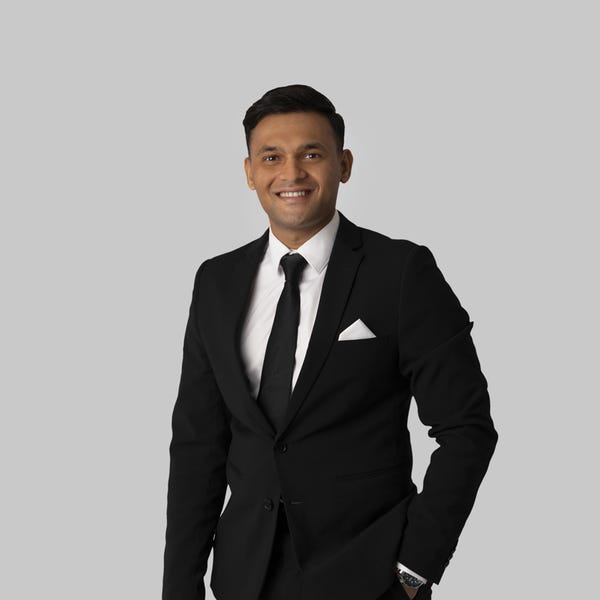 Harshil Vora - The Agency - Victoria - realestate.com.au