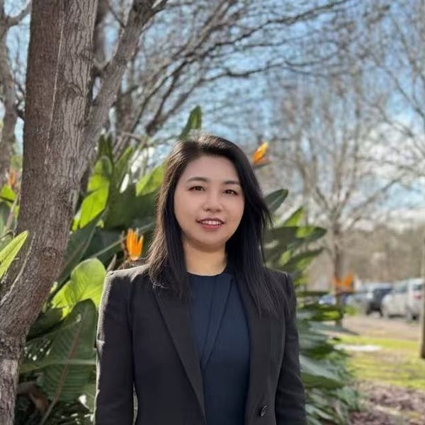 Jingjing LI - Ray White - Everest Group - realestate.com.au