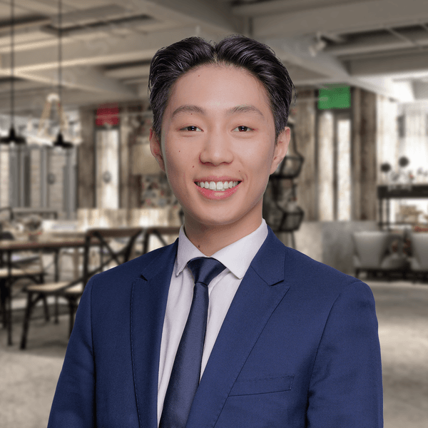 Aaron Hiew - Hudson Bond Commercial - realestate.com.au