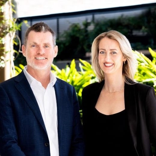 Jamie & Lilly Bayliss - Ray White - Newport - realestate.com.au