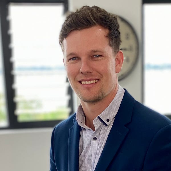 James Rosenow - Sell Exclusive - realestate.com.au