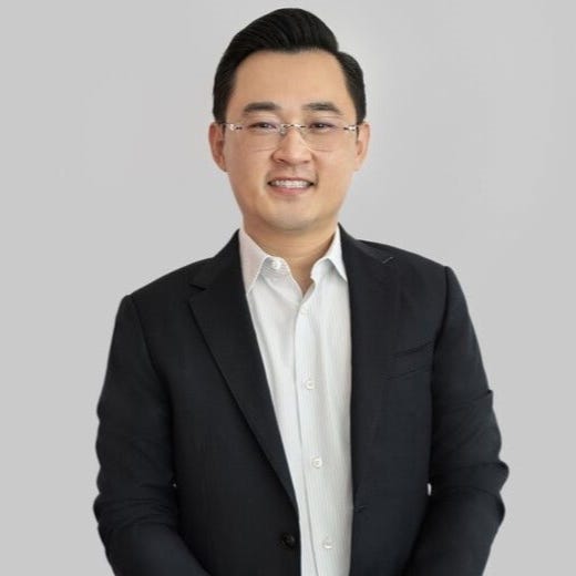 Patrick Cao - The Agency - North - realestate.com.au