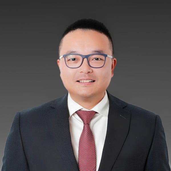 Harry Jiang - Positive Plus Property - St Leonards - realestate.com.au