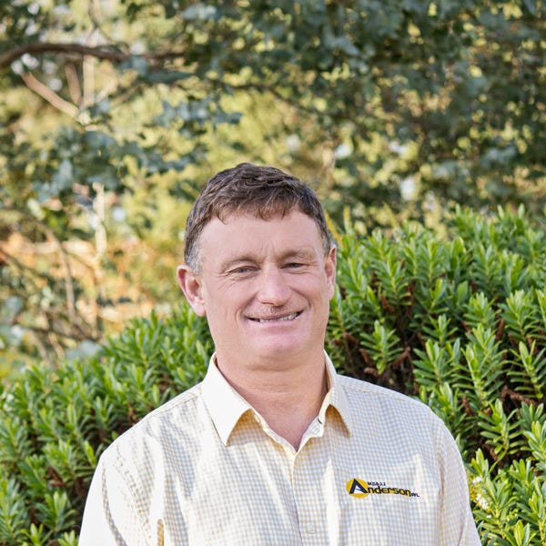 Greg Anderson - MD & JJ Anderson Pty Ltd - realestate.com.au