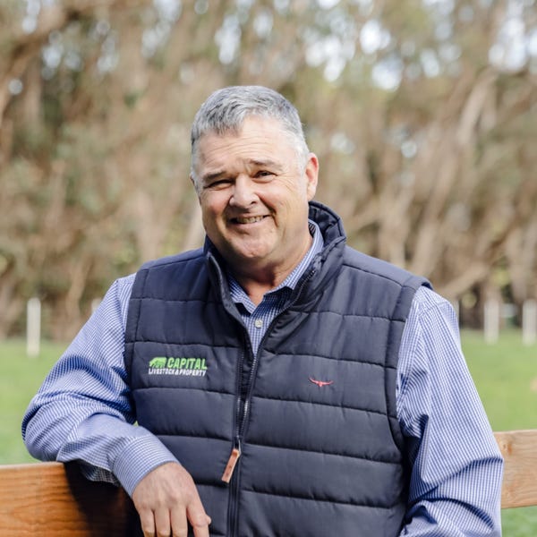 Simon Henderson - Capital Livestock and Property - realestate.com.au