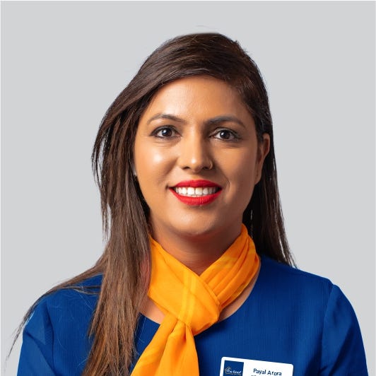 Payal Arora - The Roof Real Estate - realestate.com.au