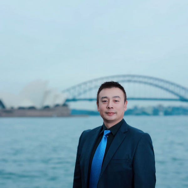 Hong(gray) Zhang - Byton Realty Group - St Leonards - realestate.com.au