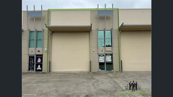 Leased Industrial & Warehouse Property at 4/10-24 Kabi Cct, Deception ...