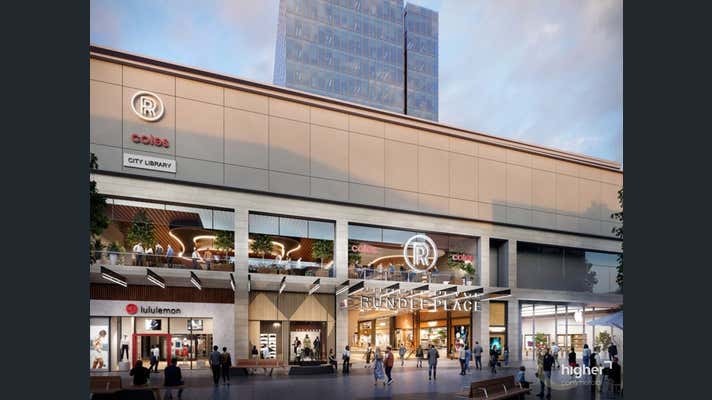 Rundle Place Shopping Centre, Level 1, 77-91 Rundle Mall, Adelaide, SA ...