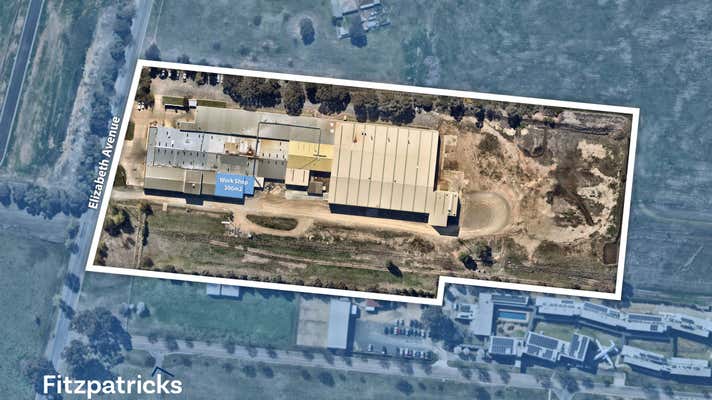 Leased Industrial & Warehouse Property at Workshop Area, 128 Elizabeth ...