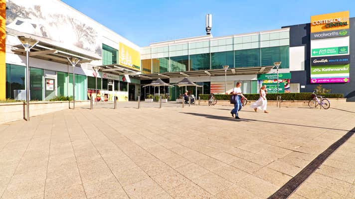 Cottesloe Central Shopping Centre, 460 Stirling Highway, Peppermint ...