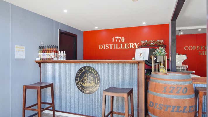 1770 Distillery, 220 Bicentennial Drive, Agnes Water, QLD 4677 - Other ...