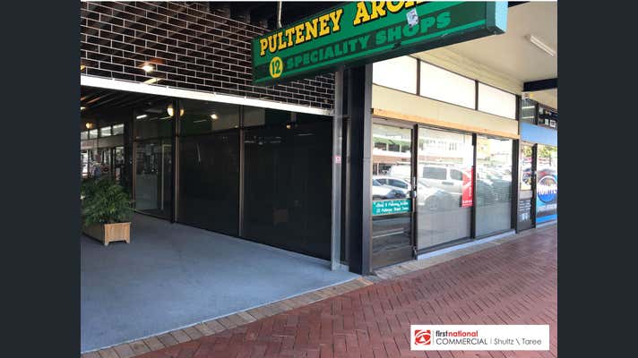 Leased Office at Pulteney Arcade, Shop 8/23 Pulteney Street, Taree, NSW 2430 - realcommercial