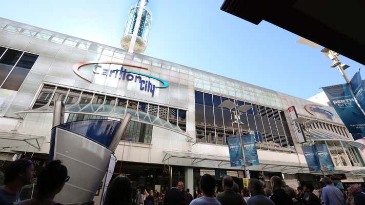 Leased Shop & Retail Property at Shop 8A, Carillon City, 207 Murray ...