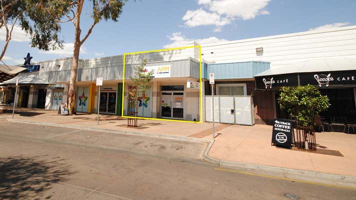Leased Shop & Retail Property at 11 Todd Mall, Alice Springs, NT 0870 ...
