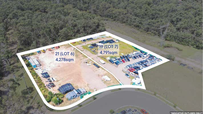 19-21 Gymea Circuit, Rouse Hill, NSW 2155 - Development Site & Land For ...