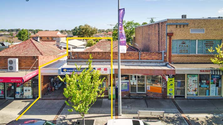 256 Canley Vale Road, Canley Heights, NSW 2166 - Shop & Retail Property ...