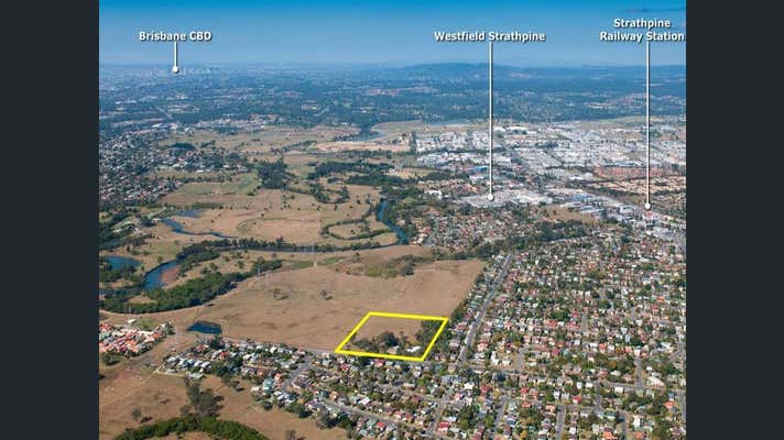 Sold Development Site & Land at 42 Grahams Road, Strathpine, QLD 4500 ...