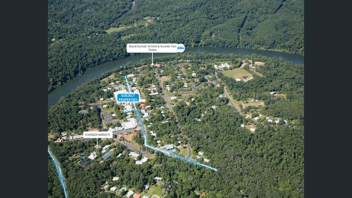 Leased Shop & Retail Property at Shop 2 11 Coondoo Street, Kuranda, QLD ...