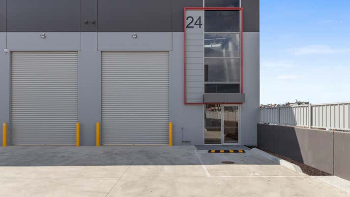 Sold Industrial & Warehouse Property at 24/274-282 Thompson Road, North ...