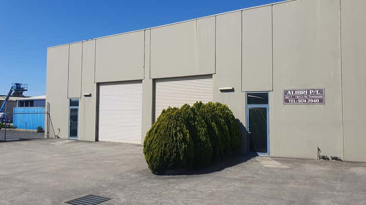Sold Industrial & Warehouse Property at 5R & 6R/5 Rocla Road, Traralgon ...