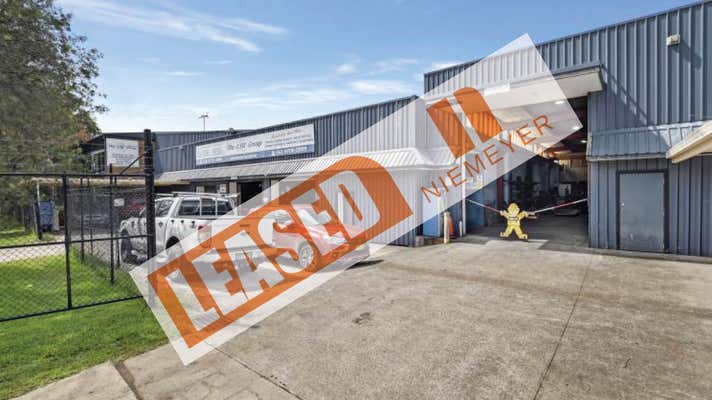 Leased Industrial & Warehouse Property at 11 Exceller Avenue, Bankstown ...