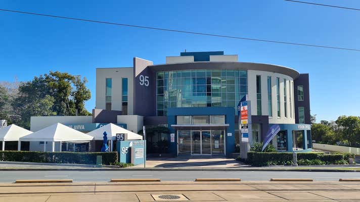 Leased Medical & Consulting Property at 1A/95 Nerang Street, Southport ...
