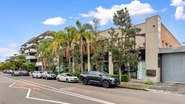 Office 5, 29-31 Croydon Street, Cronulla, NSW 2230 - Office For Lease ...