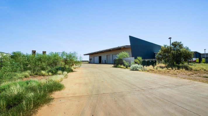 Leased Industrial & Warehouse Property at 4 Exploration Drive, Gap ...