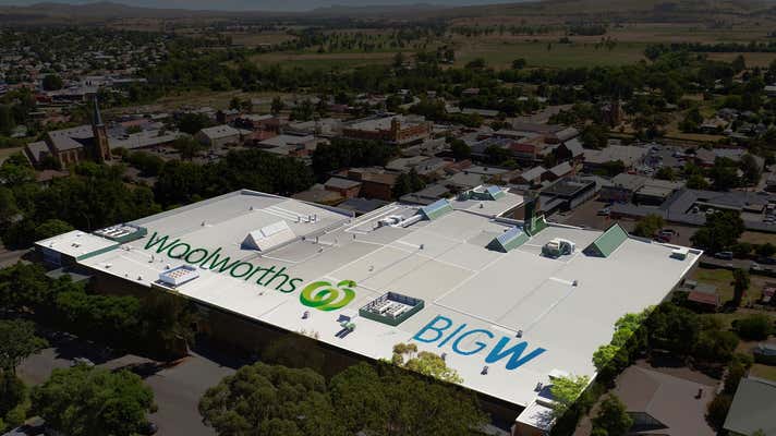 Sold Shop & Retail Property at Muswellbrook Marketplace, 72-78 Brook ...