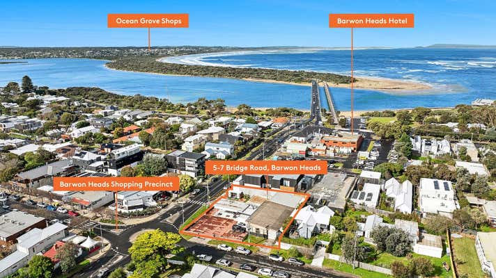 5-7 Bridge Road, Barwon Heads, VIC 3227 - Development Site & Land For ...
