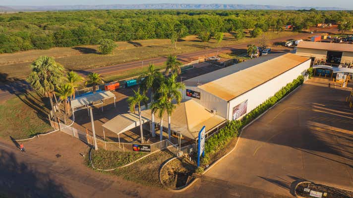 Sold Industrial & Warehouse Property at 1 Bandicoot Drive, Kununurra ...