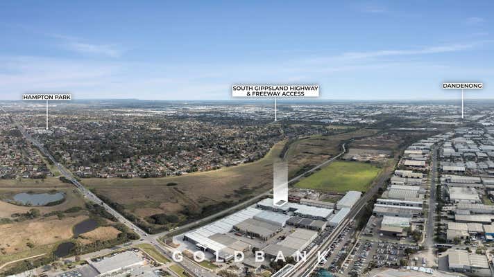 Leased Industrial & Warehouse Property at 14 Rusty Place, Hallam, VIC ...