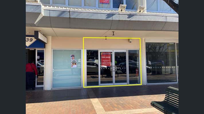 Leased Shop & Retail Property at Shop 7, 137 Macquarie Street, Dubbo ...