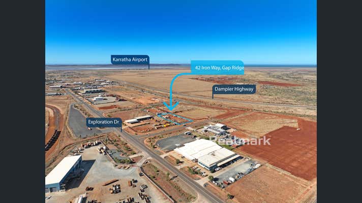 Sold Development Site & Land at Lot 42 Iron Way, Gap Ridge, WA 6714 ...