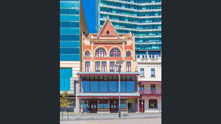 Leased Office at Baird Building, 491-493 Wellington Street, Perth, WA ...