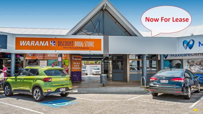 Leased Shop & Retail Property at 6/179 Nicklin Way, Warana, QLD 4575 ...