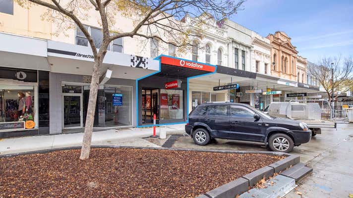 Leased Shop & Retail Property at 82 Bridge Mall, Ballarat Central, VIC ...