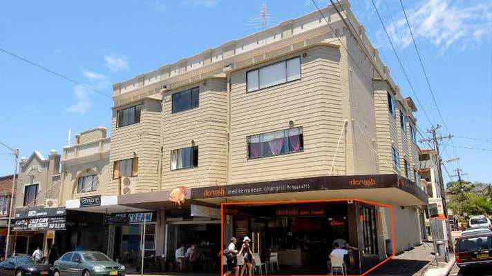 Leased Shop & Retail Property at 227-233 Coogee Bay Road, Coogee, NSW ...