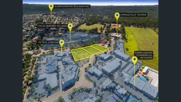 Sold Development Site & Land at 15-17 Commercial Drive, Springfield ...